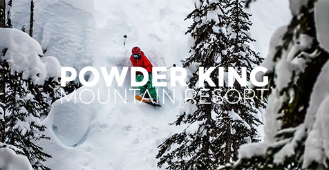 HOME :: powderking.com